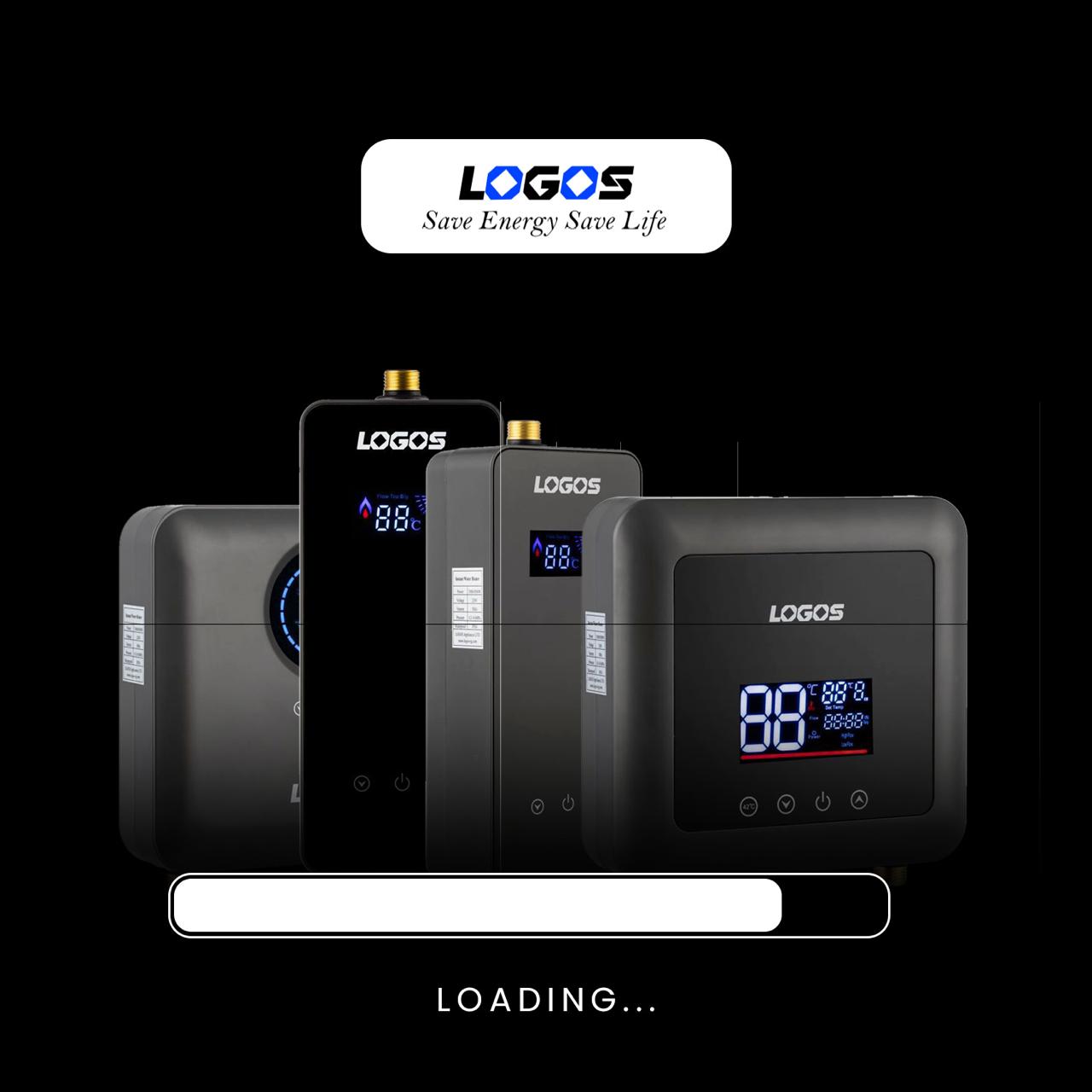 High-Quality Home Appliances - Logos Appliances